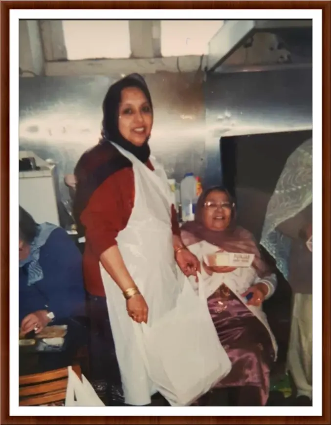 Golden Memories from the Past - Sri Guru Kalgidhar Gurdwara